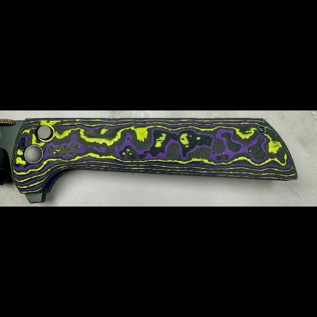 Bladebinge - Norh Mountain Blade 2406-PRCF-DLC Chop2 Joker Color ...