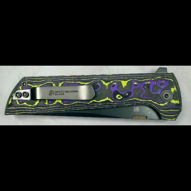 Bladebinge - Norh Mountain Blade 2406-PRCF-DLC Chop2 Joker Color ...