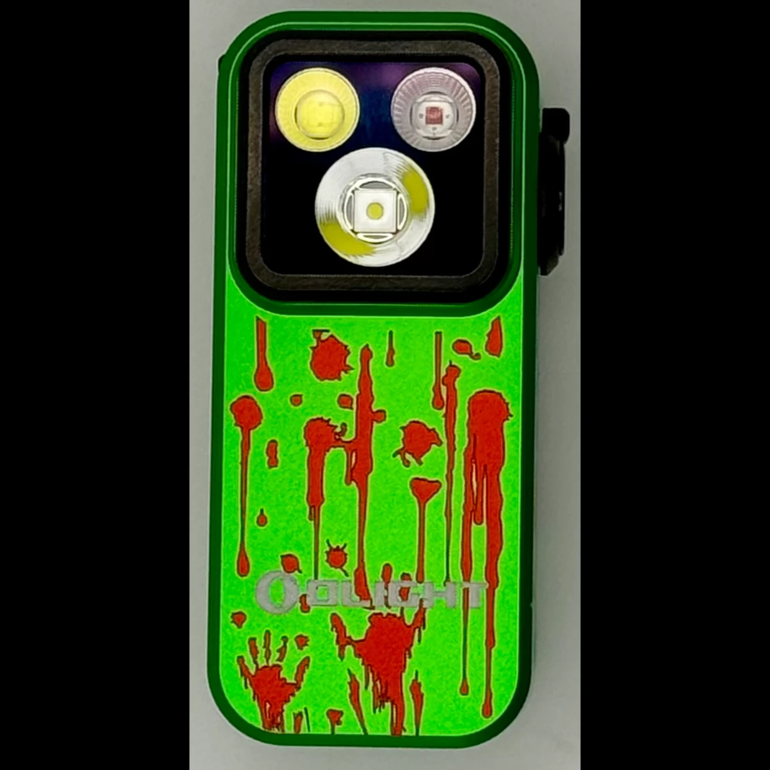 Bladebinge - OLIGHT OCLIP PRO EDC ZOMBIE GREEN