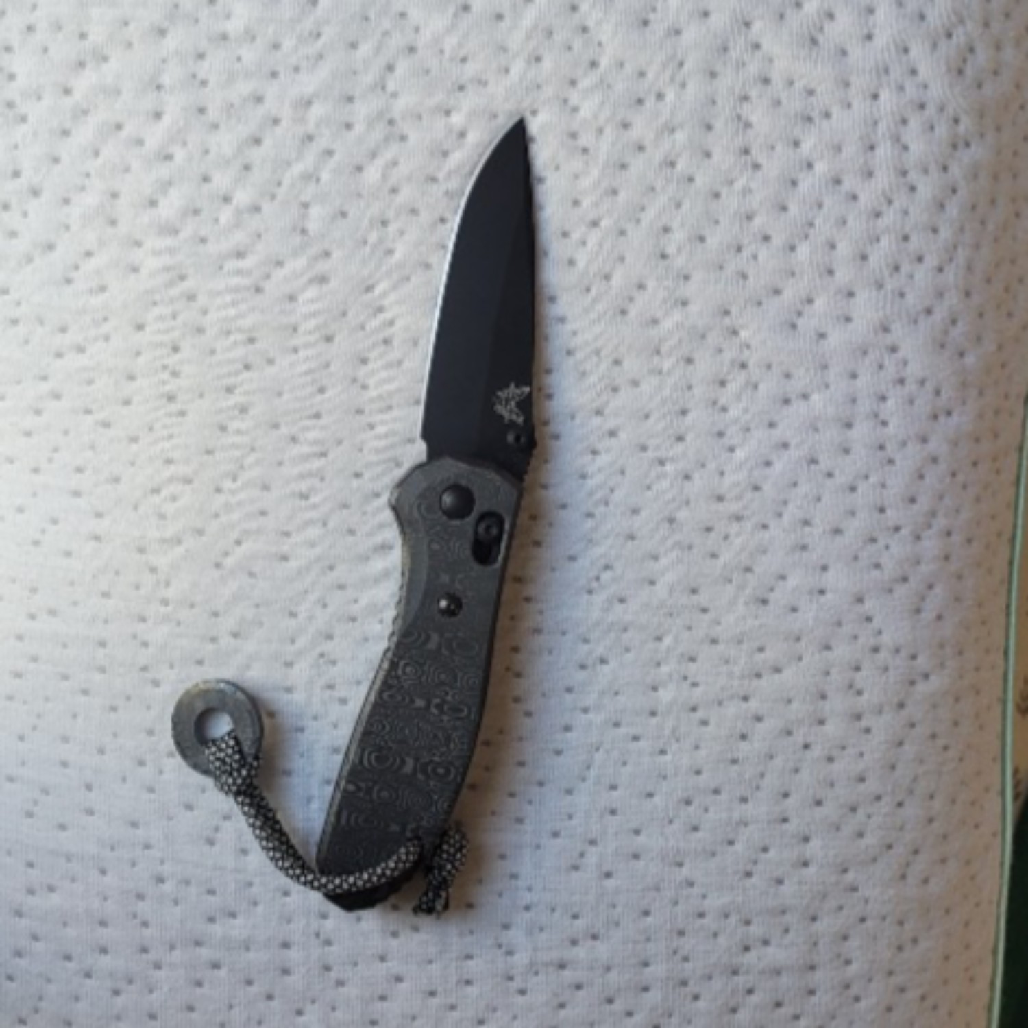 Bladebinge - Benchmade Griptilian M4 Limited Edition Custom sale!!!