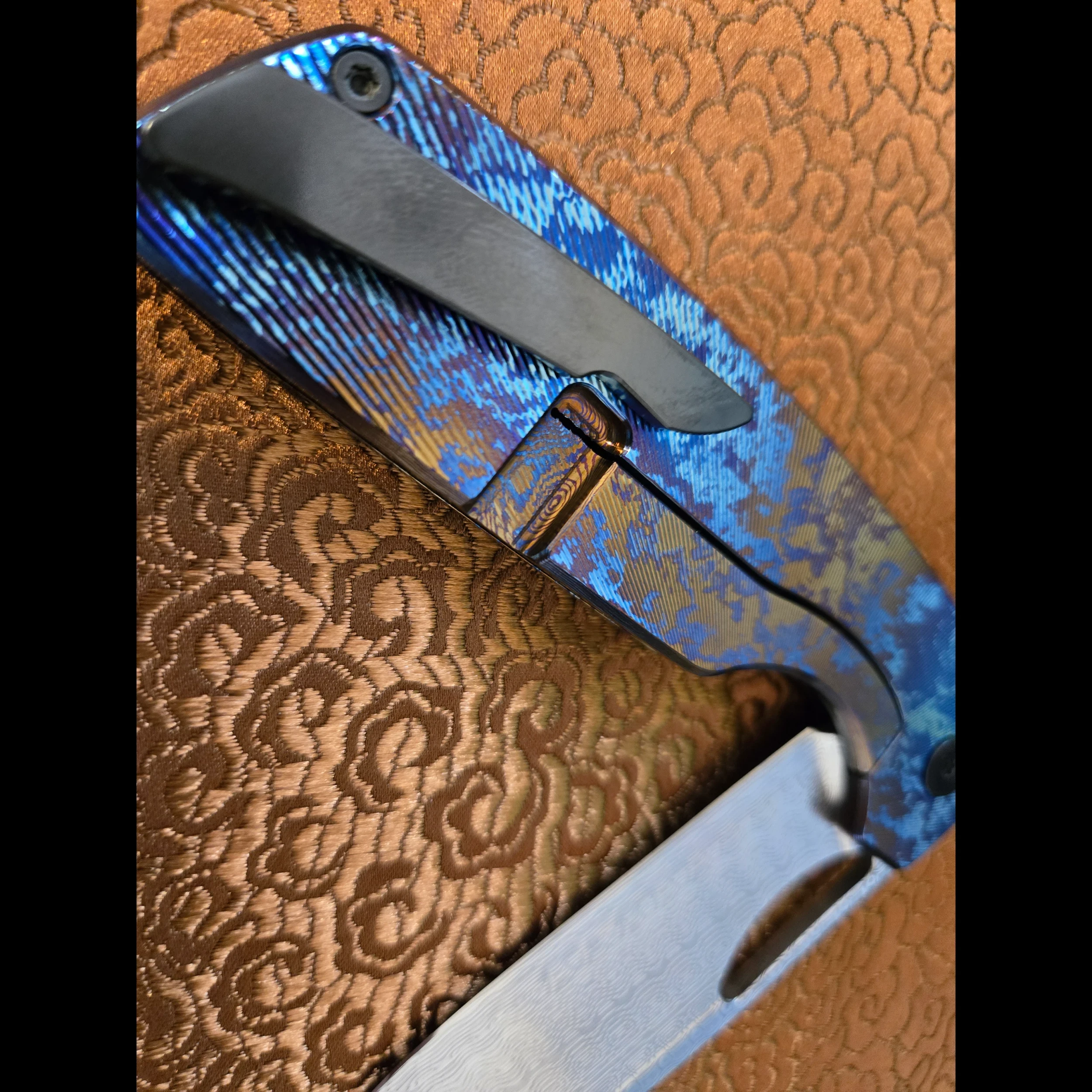 Bladebinge - Rob Johnson Cedar 400 - one-off full dress