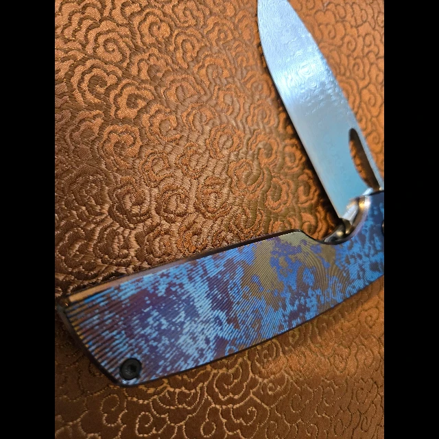 Bladebinge - Rob Johnson Cedar 400 - one-off full dress