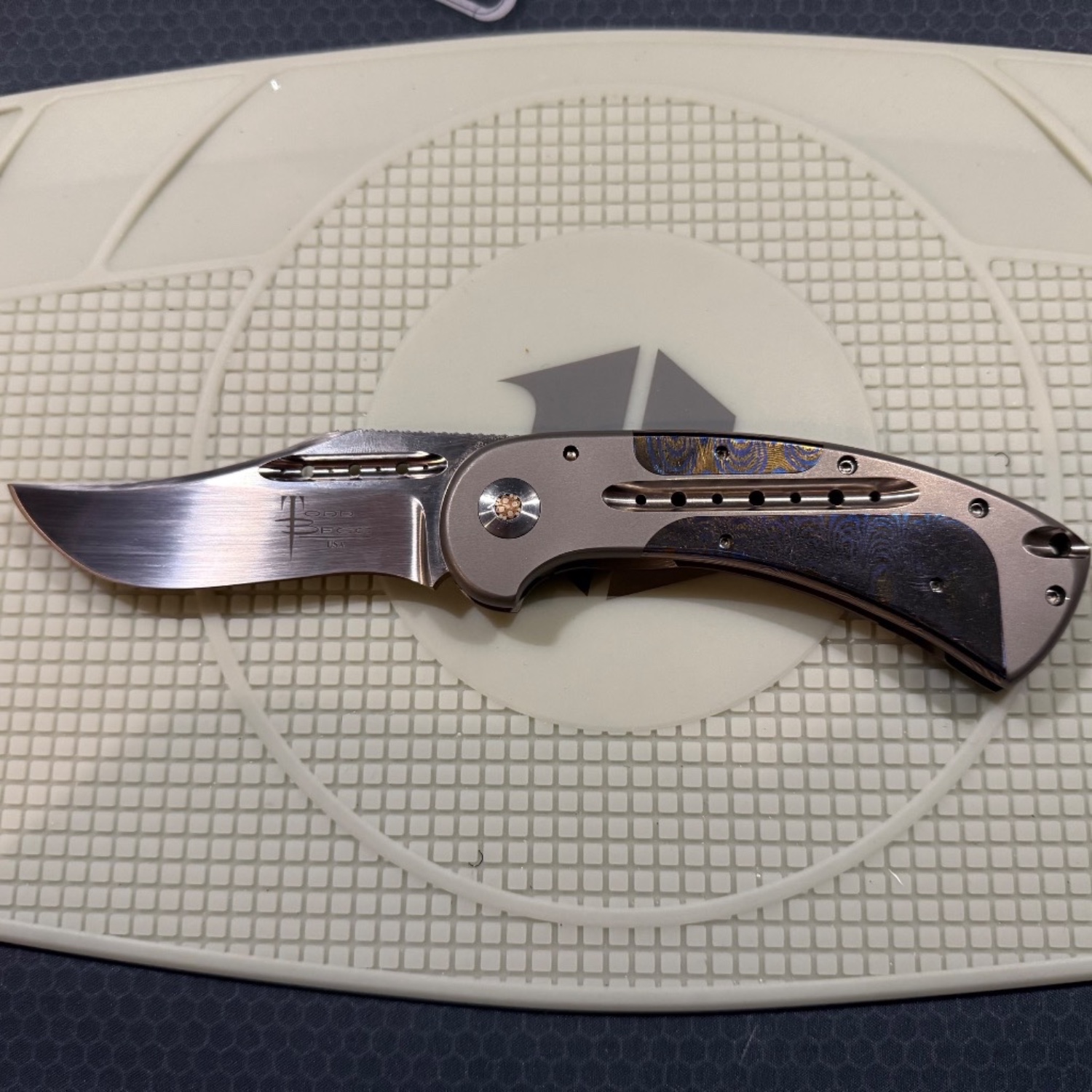 Bladebinge - Full Custom Todd Begg Pantera