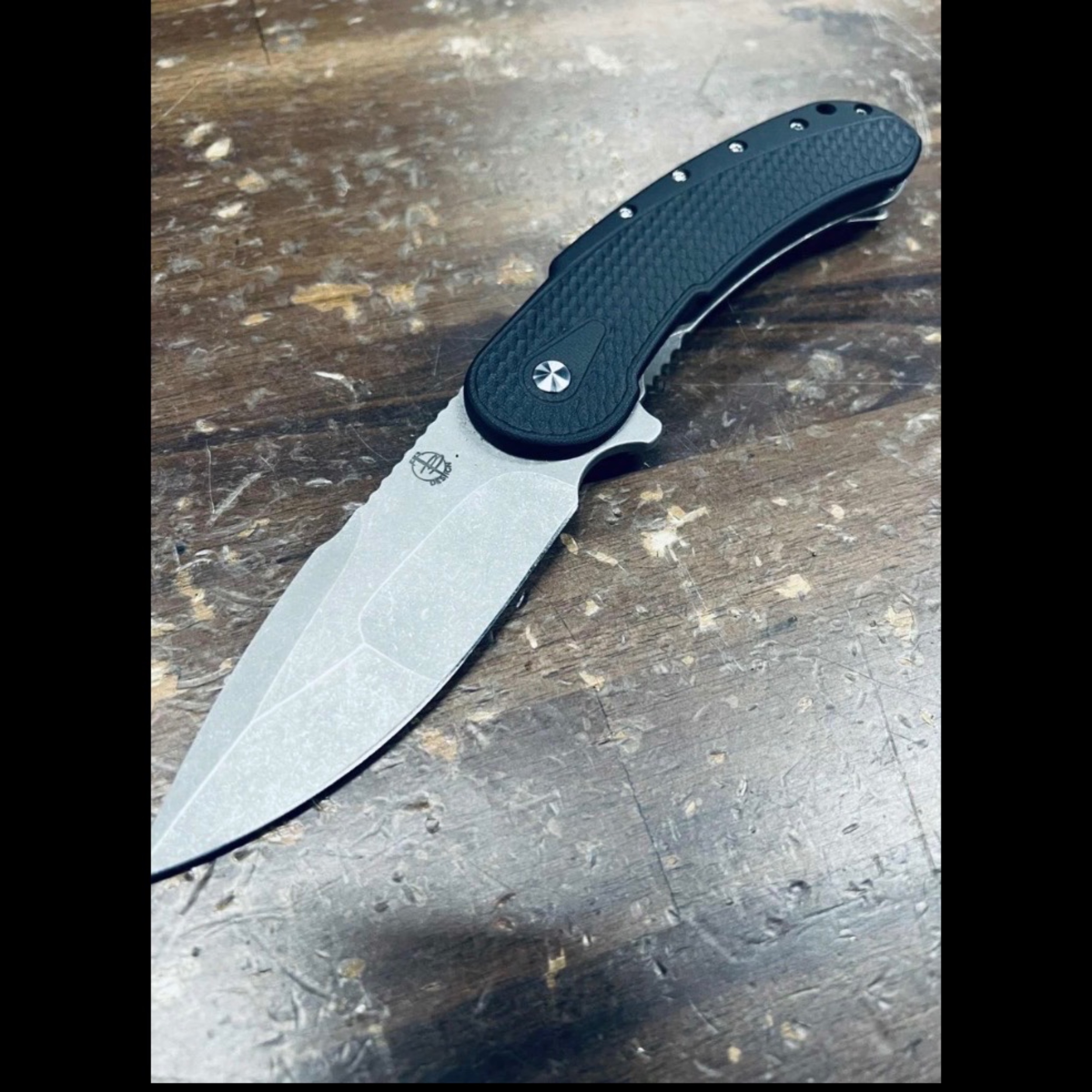 Bladebinge - Todd Begg Field Grade Bodega