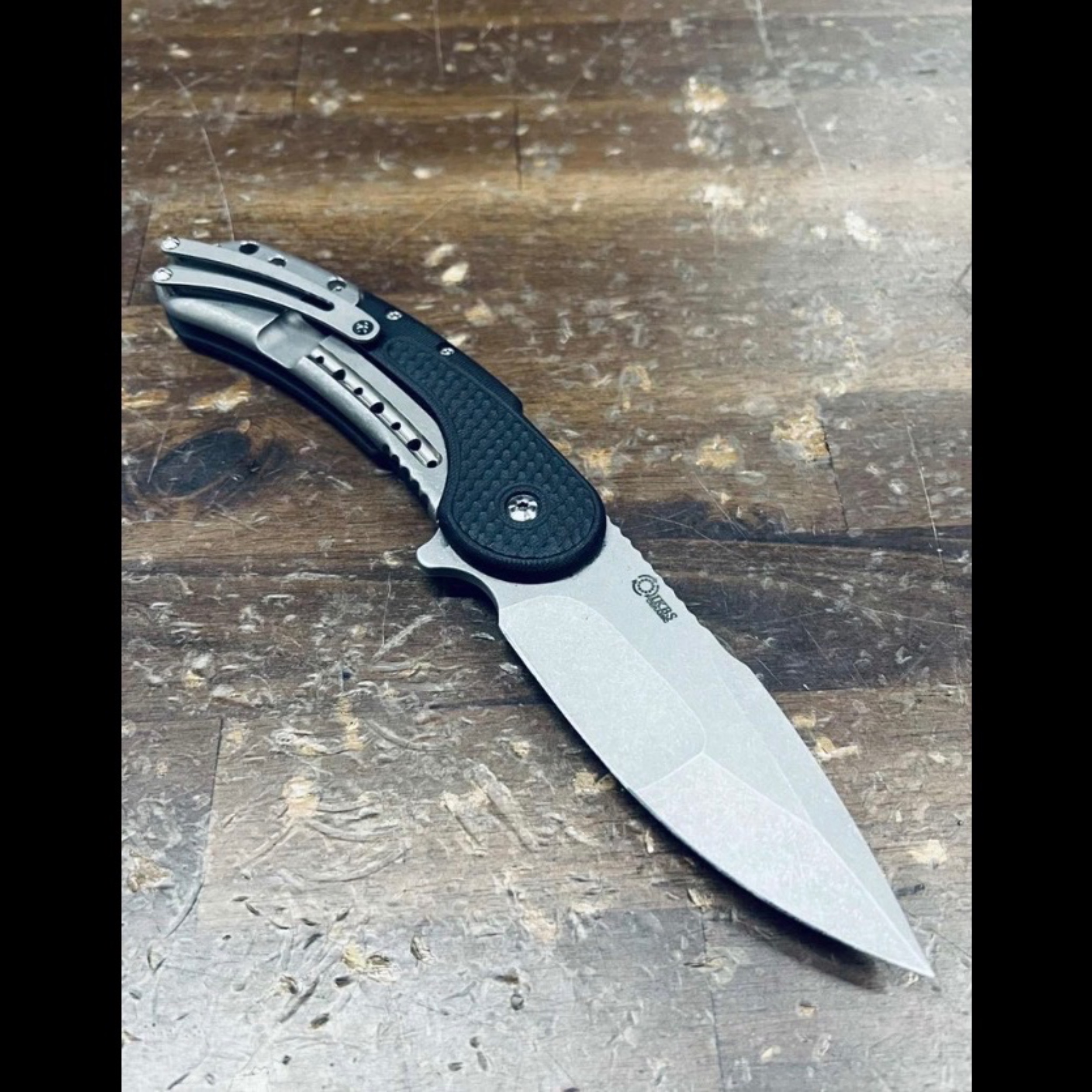Bladebinge - Todd Begg Field Grade Bodega