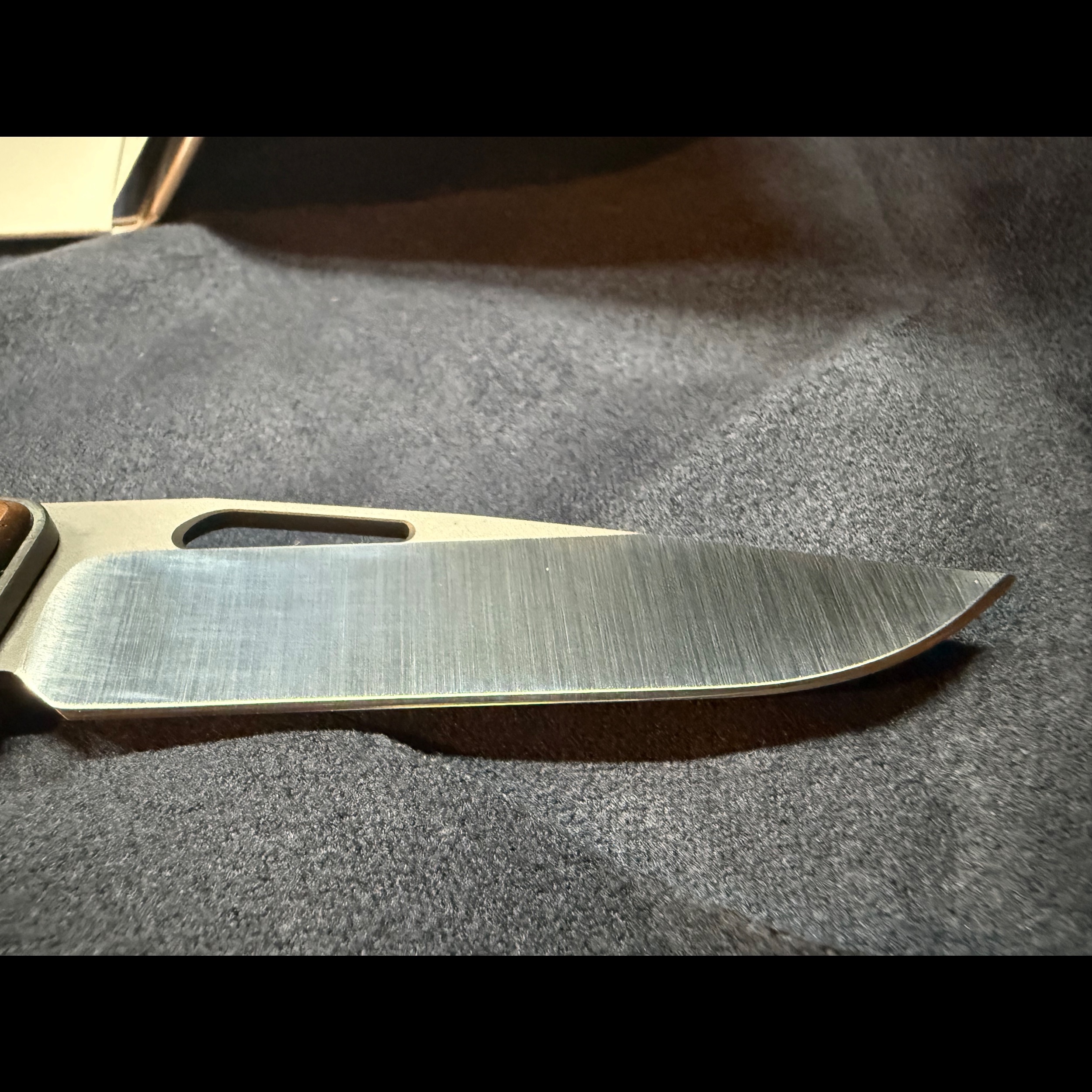 Bladebinge - Chris Reeve Mnandi—Madagascar Ebony