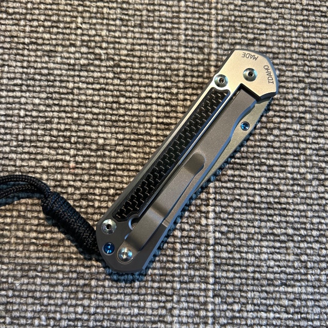 Bladebinge - 💥💥💥New Exclusive Chris Reeve Sebenza 21 w/Carbon fiber ...