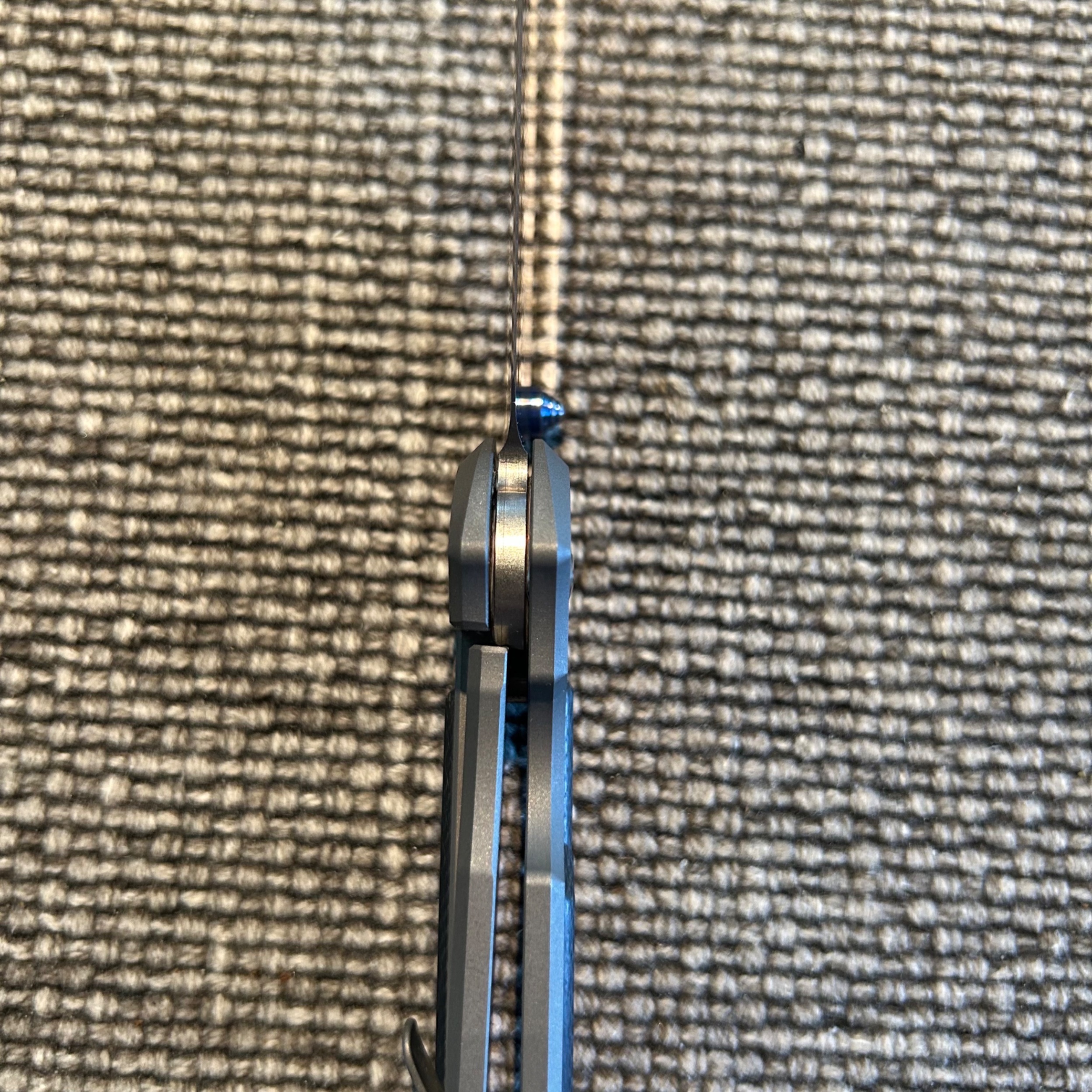 Bladebinge - 💥💥💥New Exclusive Chris Reeve Sebenza 21 w/Carbon fiber ...