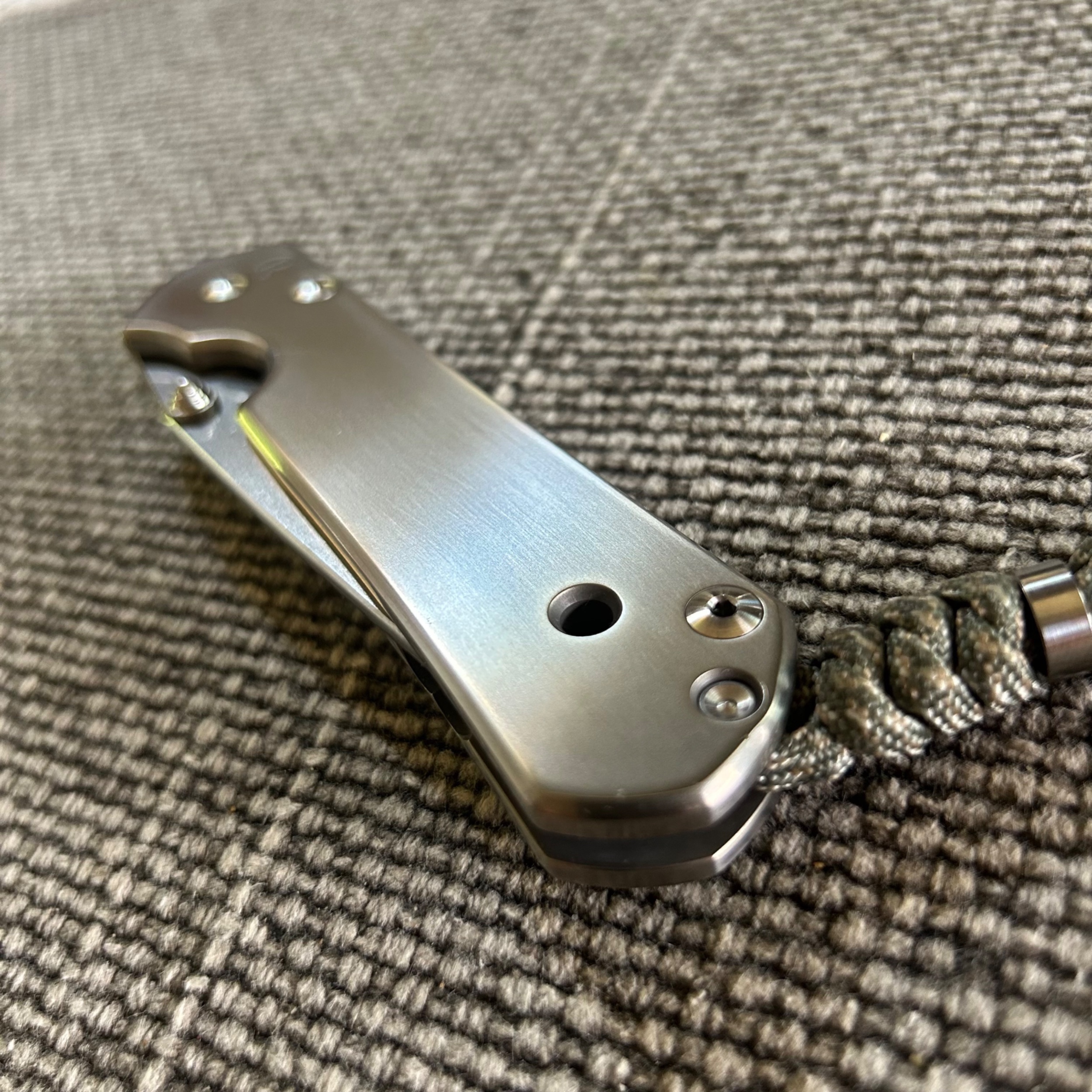 Bladebinge - 💥Chris Reeve Sebenza 21 Tanto💥