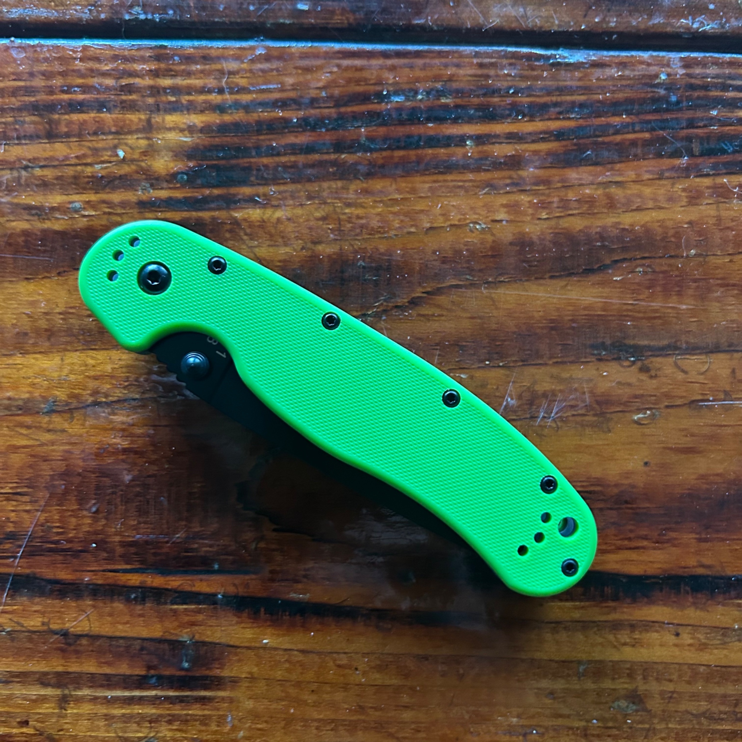 Bladebinge - Ontario RAT Model 1