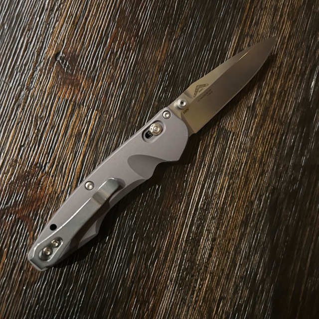 Bladebinge - Benchmade Osborne Emissary 470