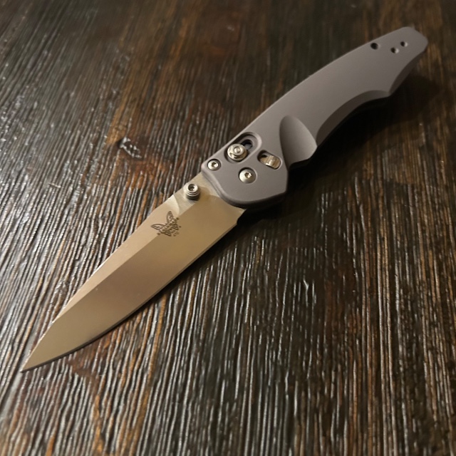 Bladebinge - Benchmade Osborne Emissary 470