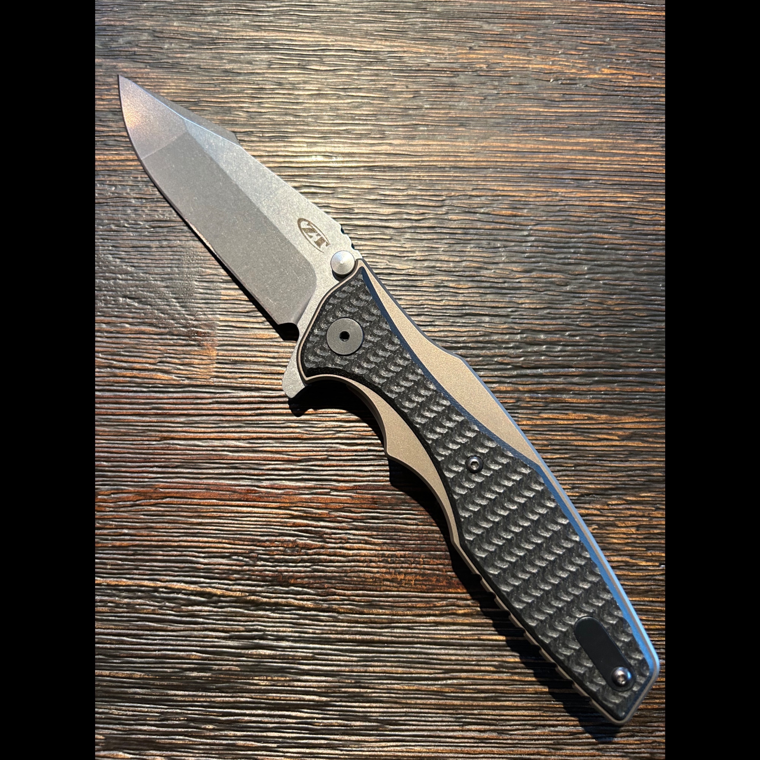 Bladebinge - Discontinued, Limited Edition Zero Tolerance ZT0393BRX ...