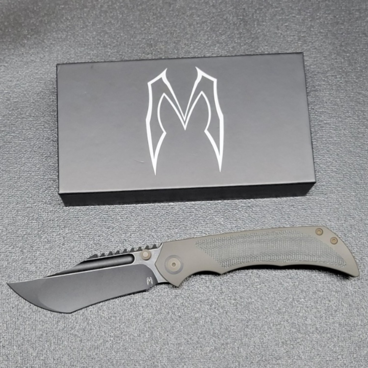 Bladebinge - Merriken Knives - Ultimatum
