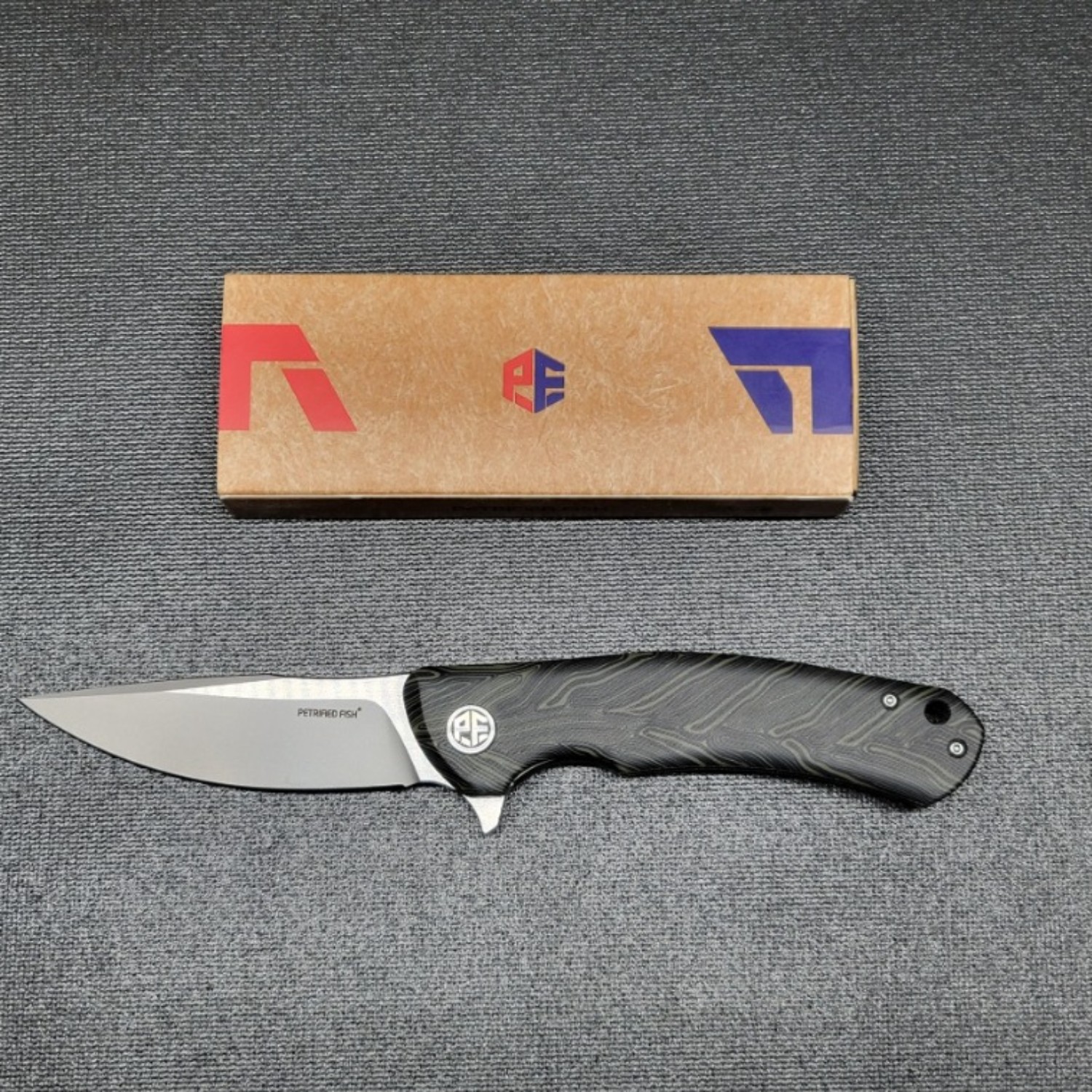 Bladebinge - Petrified Fish - Warrior - PF949 - GR