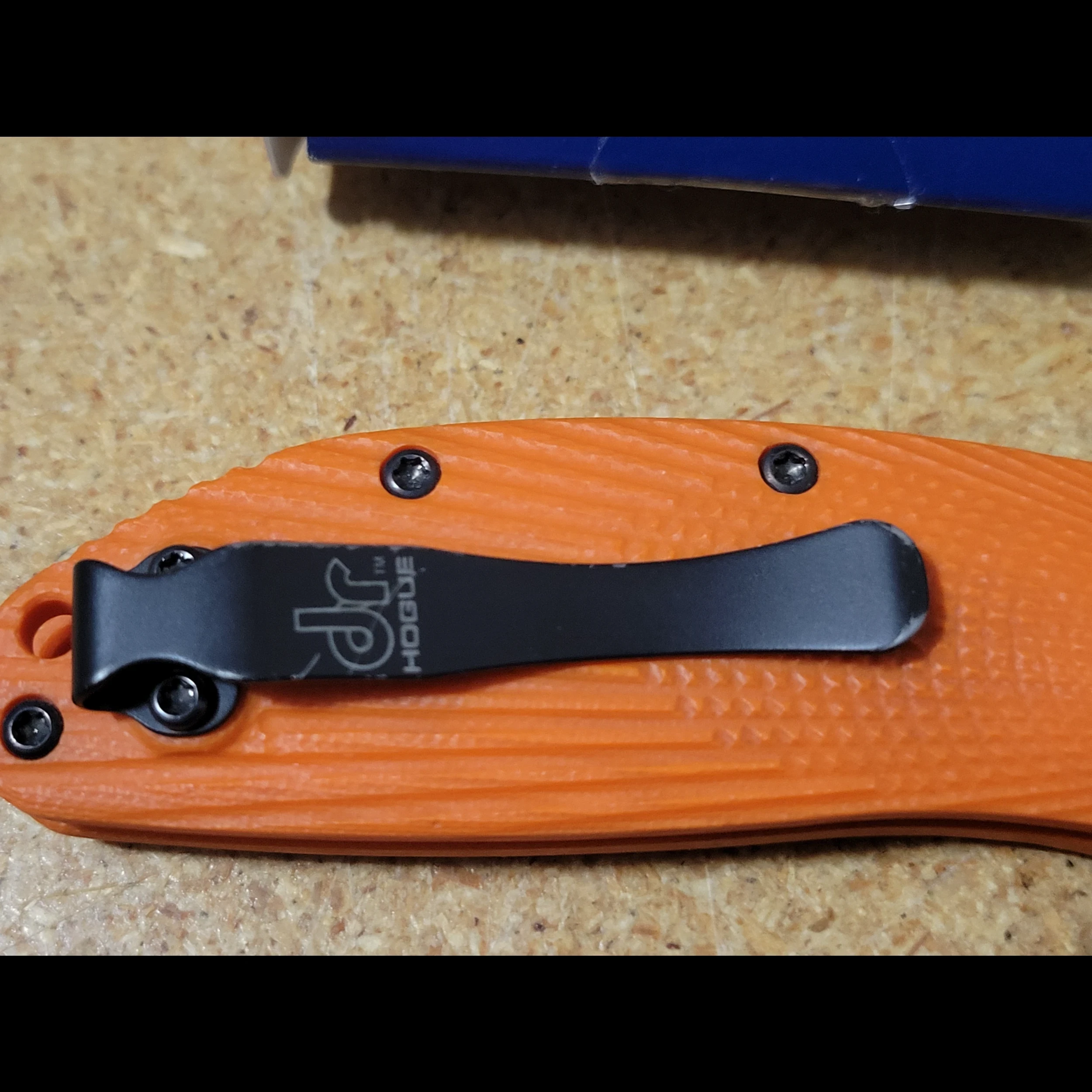 Bladebinge - **ONLY PRICE DROP** Hogue - RSK MK1-G2 - Knifeworks ...