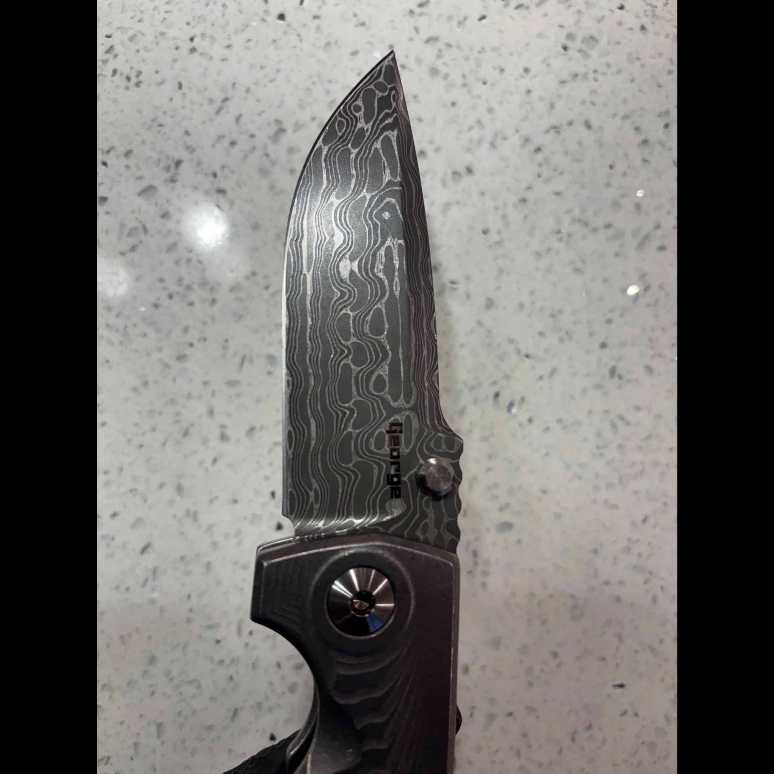 Bladebinge - Les George VECP - Morph Titanium - Chad Nichols Intrepid ...