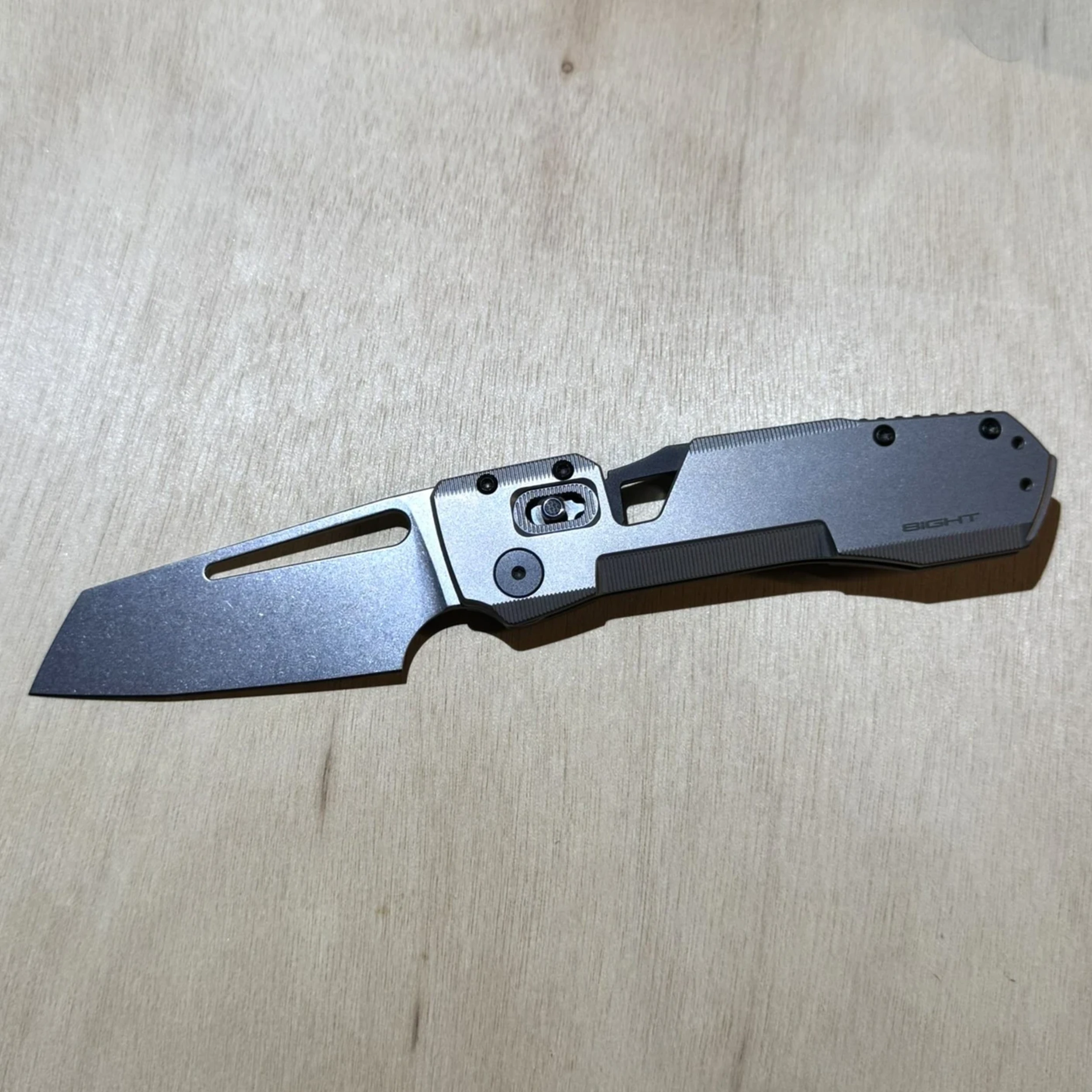 Bladebinge - Winterblade Factor 8ight