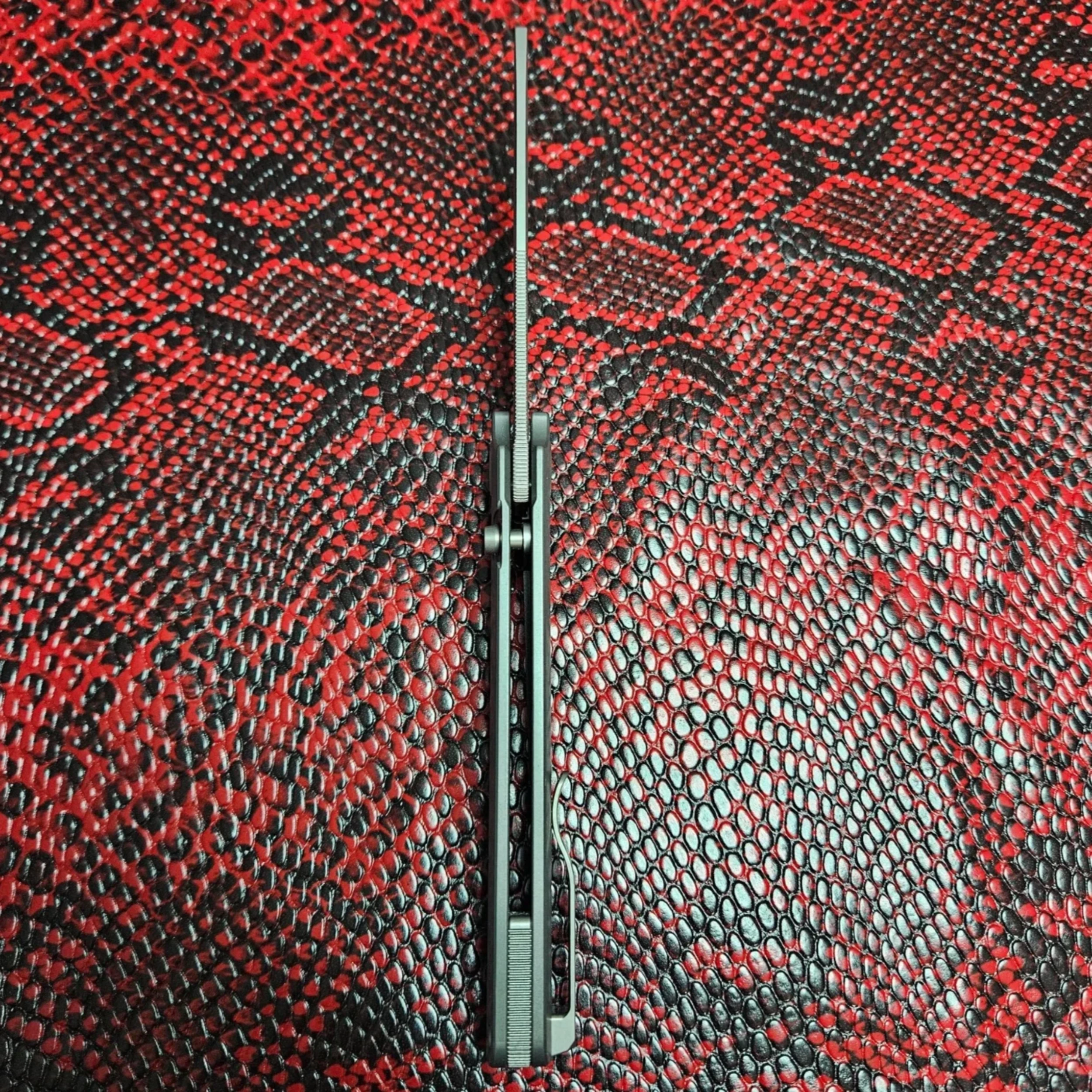 Bladebinge - Golden Designworks Caliber Smoke/Fluted