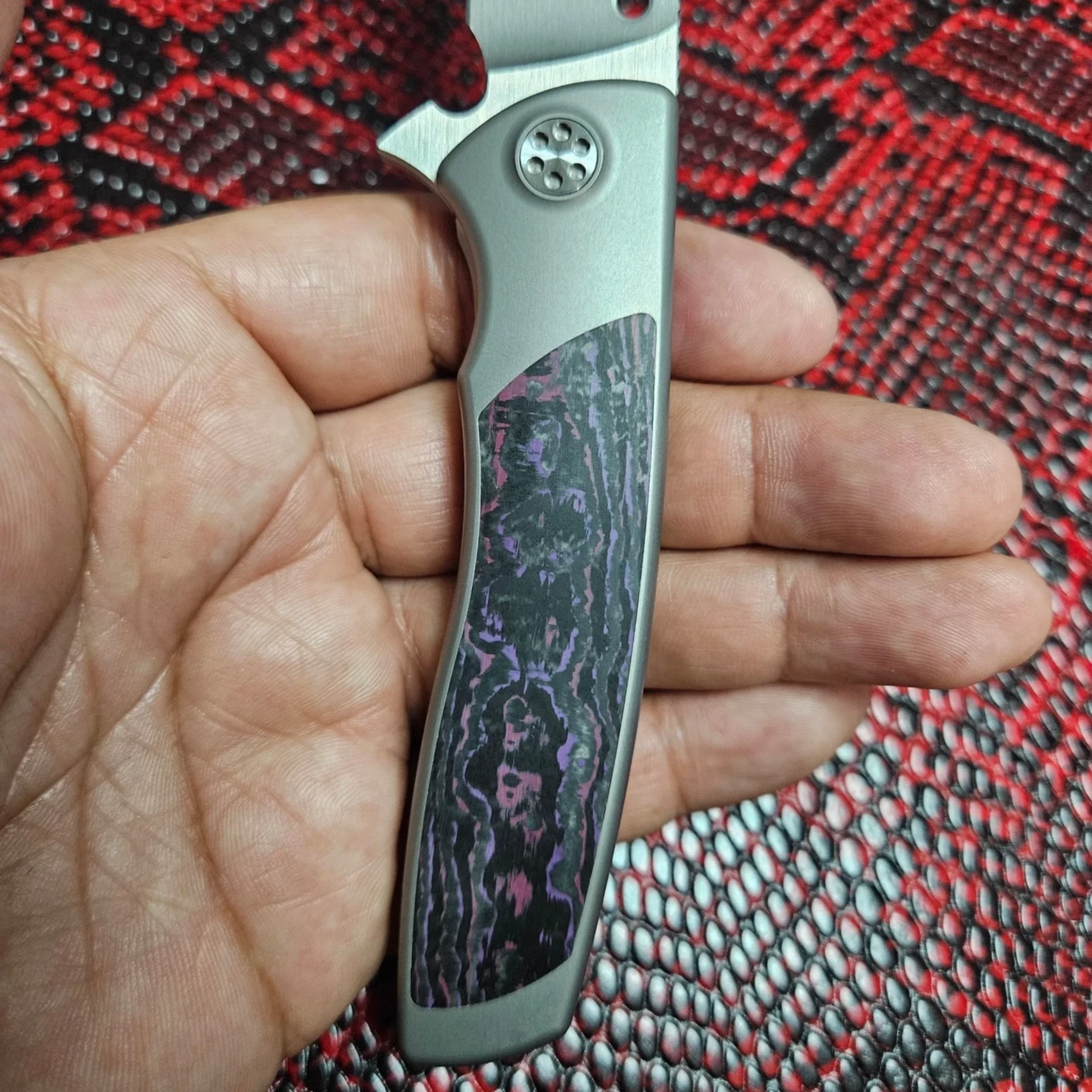 Bladebinge - Sharp By Design Mini Evo Purple Haze