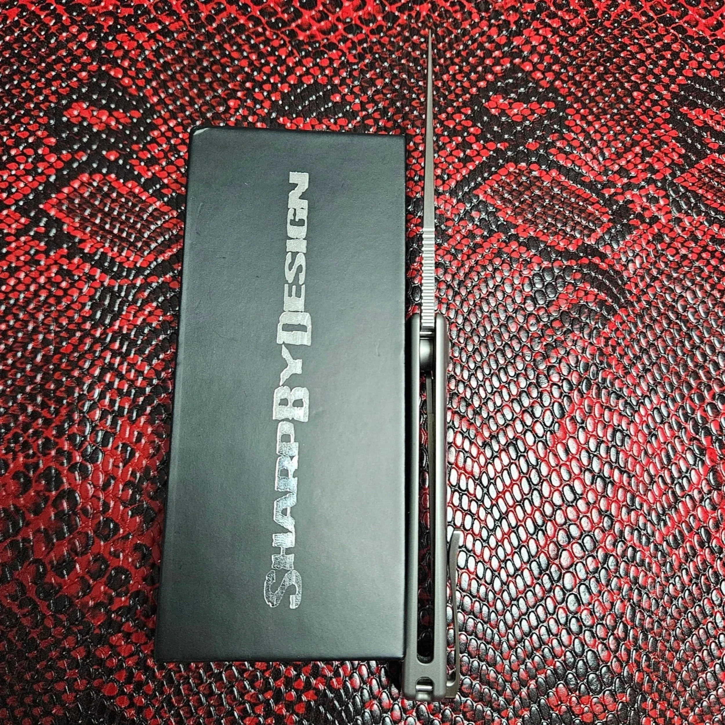 Bladebinge - Sharp By Design Mini Evo Purple Haze