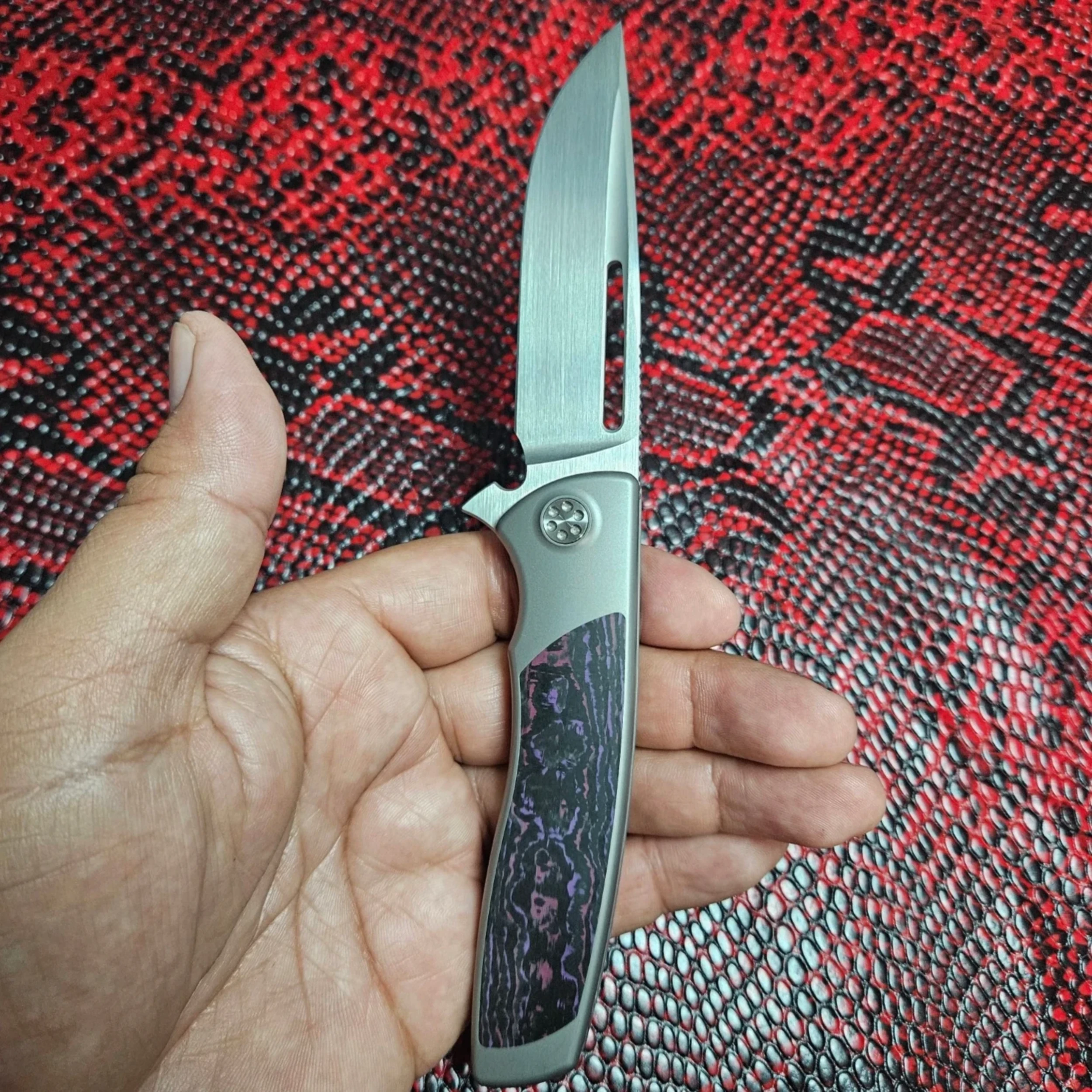 Bladebinge - Sharp By Design Mini Evo Purple Haze