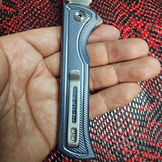 Bladebinge - Squid Industries Knives Surf Production ll #22