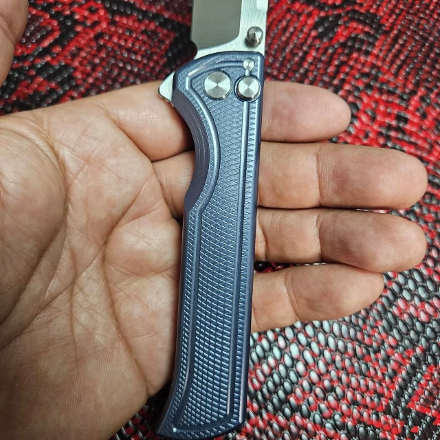 Bladebinge - Squid Industries Knives Surf Production ll #22