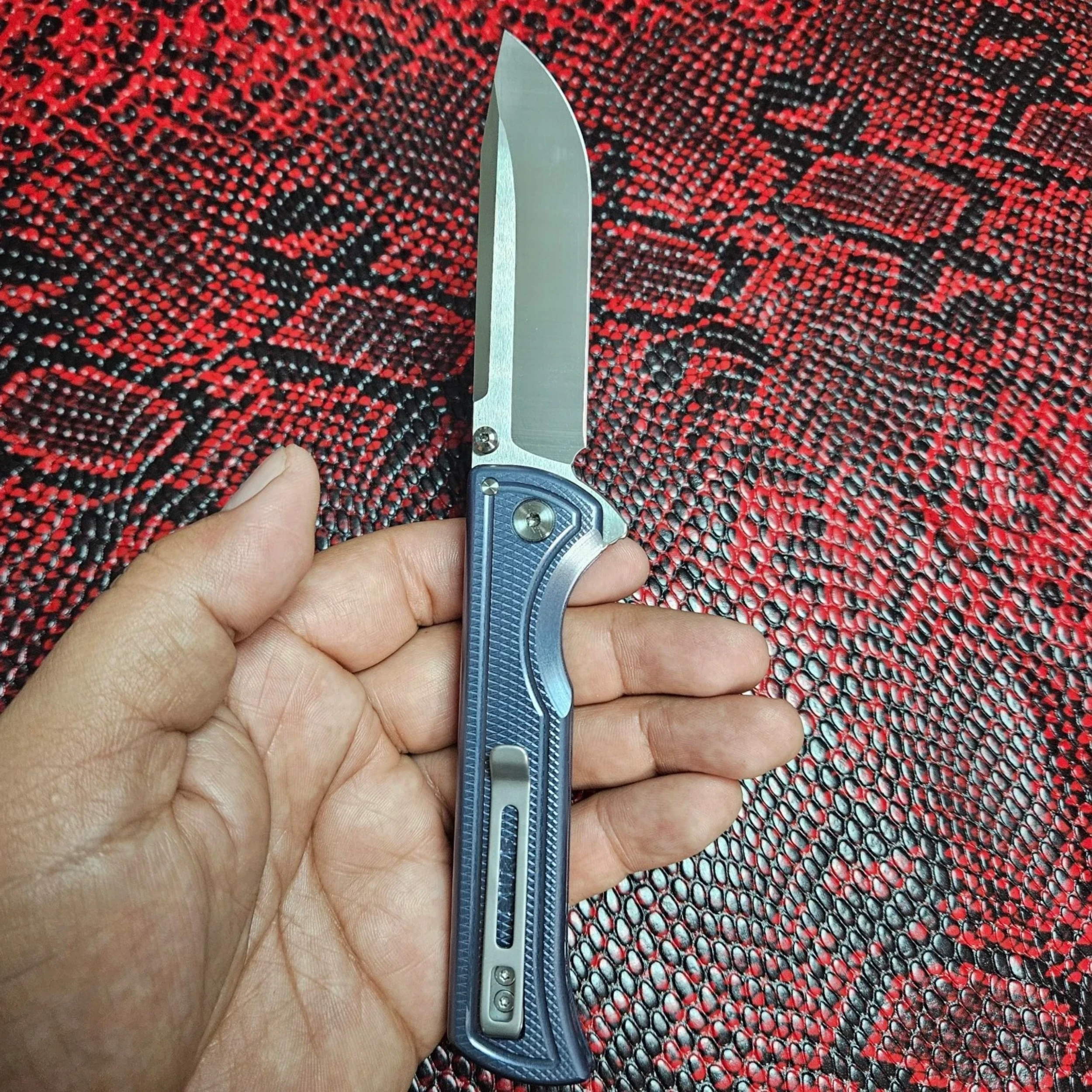 Bladebinge - Squid Industries Knives Surf Production ll #22
