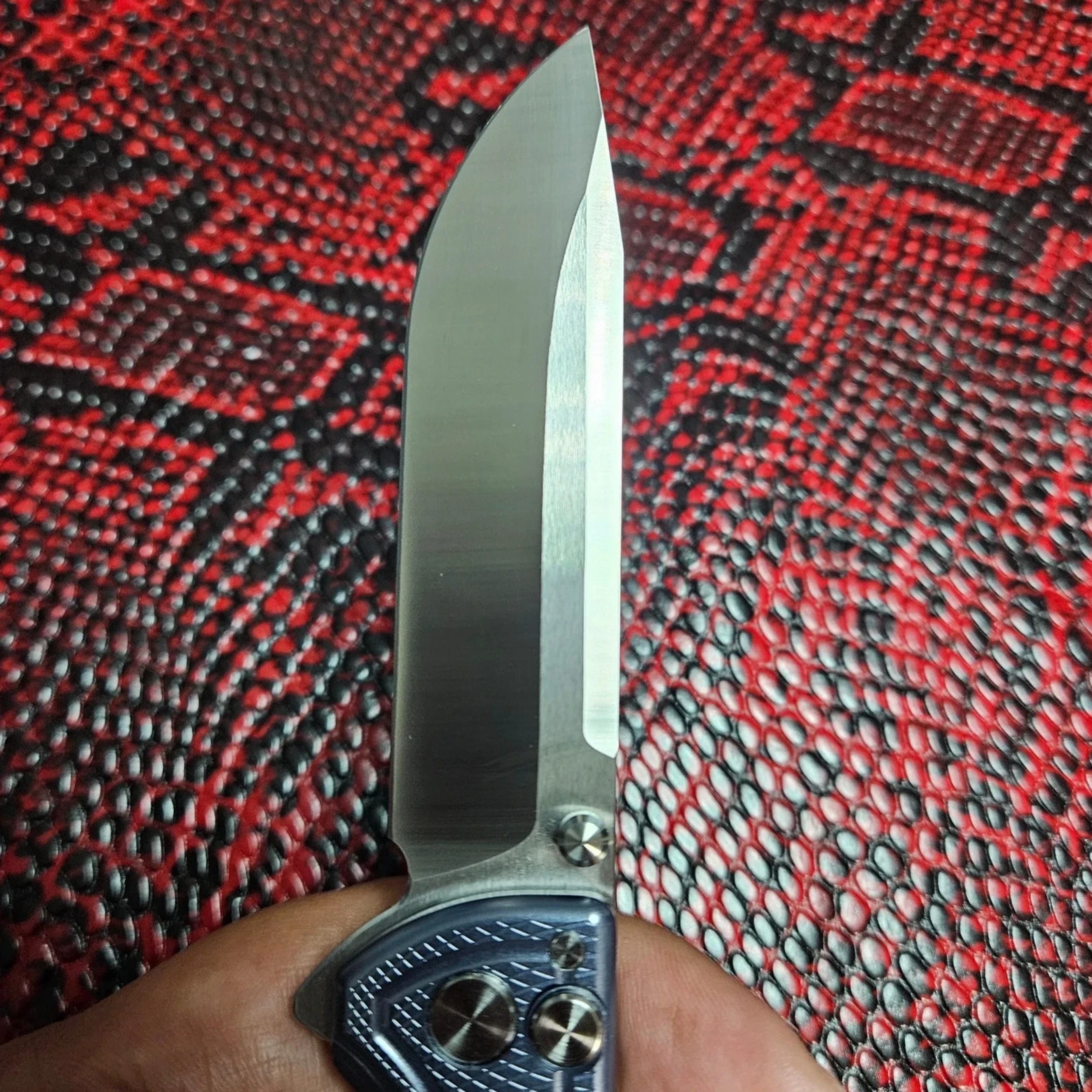 Bladebinge - Squid Industries Knives Surf Production ll #22