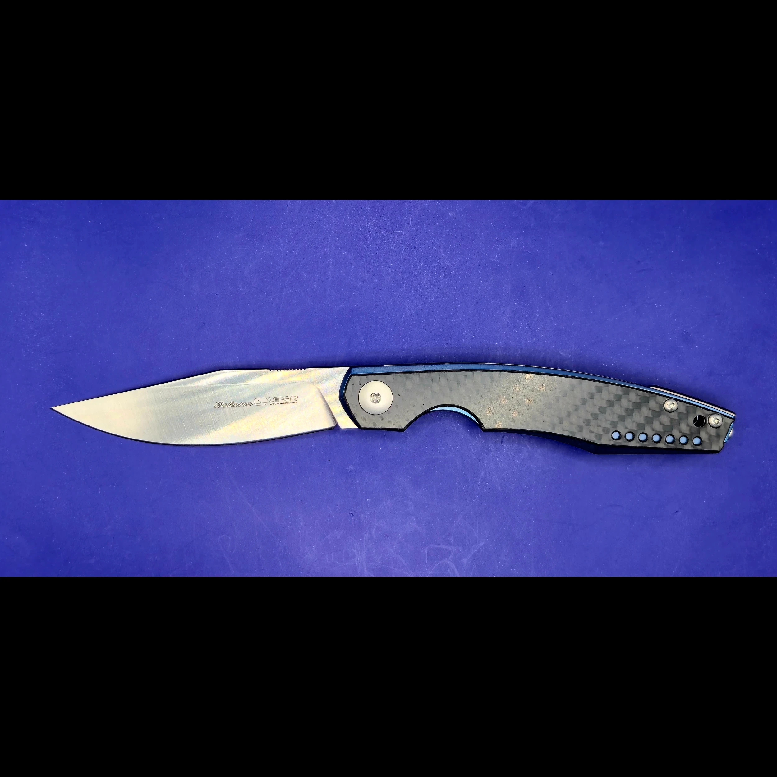 Bladebinge - Viper Voxnaes Belone M390 BNIB