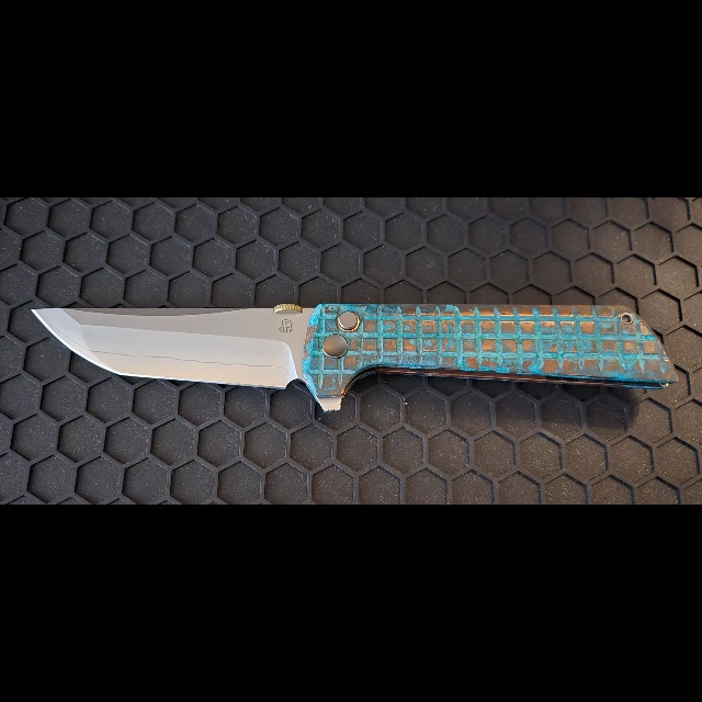 Bladebinge - North Mountain Blade Chop 2 Copper Shipwreck SLD Magic BNIB