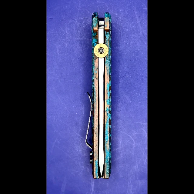 Bladebinge - North Mountain Blade Chop 2 Copper Shipwreck SLD Magic BNIB