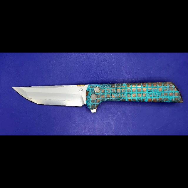 Bladebinge - North Mountain Blade Chop 2 Copper Shipwreck SLD Magic BNIB