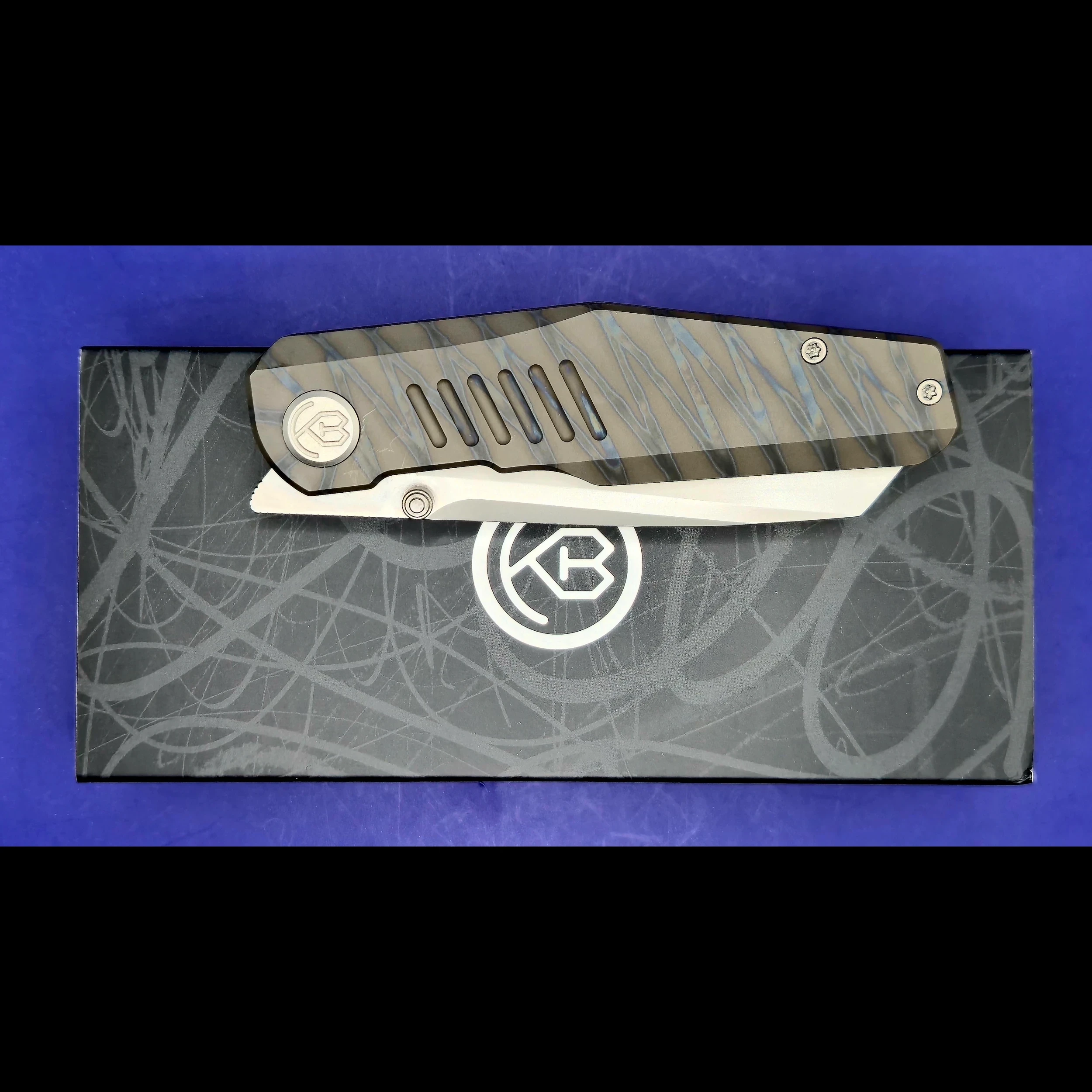 Bladebinge - KB Protocol M390 LNIB