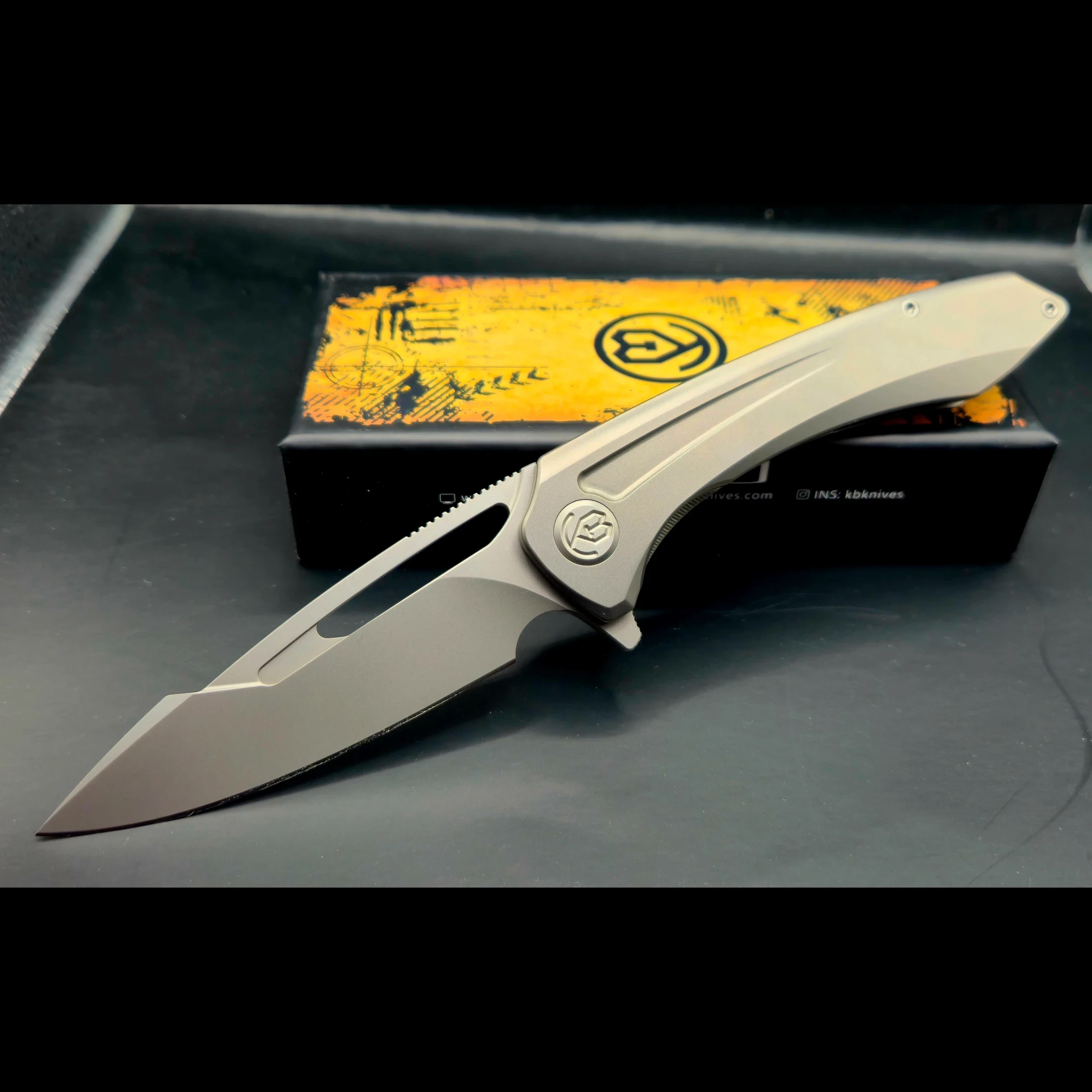 Bladebinge - KB Merced M390 BNIB ** REDUCED PRICE
