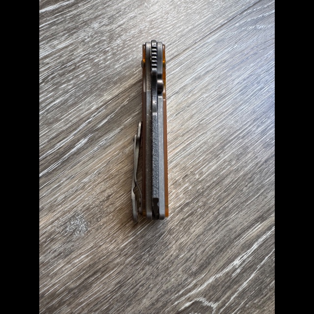 Bladebinge - Serge Panchenko Rook