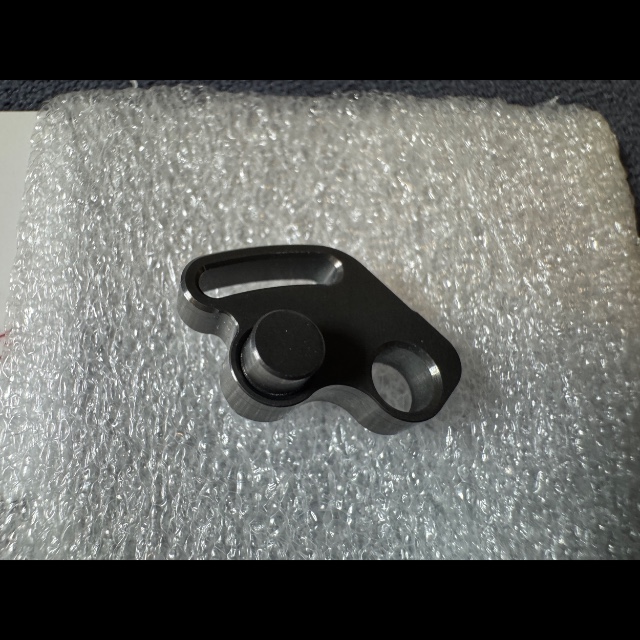 Bladebinge - Jekyll to Hyde (J2H) Zirconium Backspacer for Large Chris ...