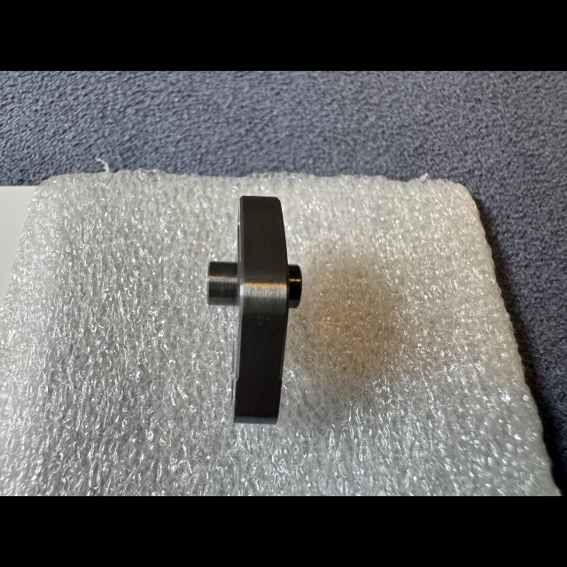 Bladebinge - Jekyll to Hyde (J2H) Zirconium Backspacer for Large Chris ...