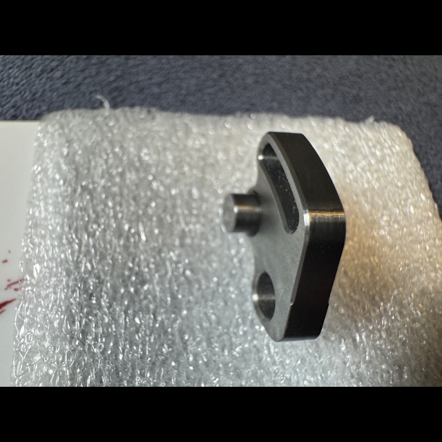 Bladebinge - Jekyll to Hyde (J2H) Zirconium Backspacer for Large Chris ...