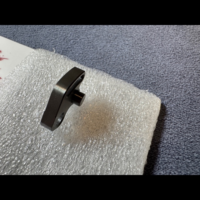 Bladebinge - Jekyll to Hyde (J2H) Zirconium Backspacer for Large Chris ...