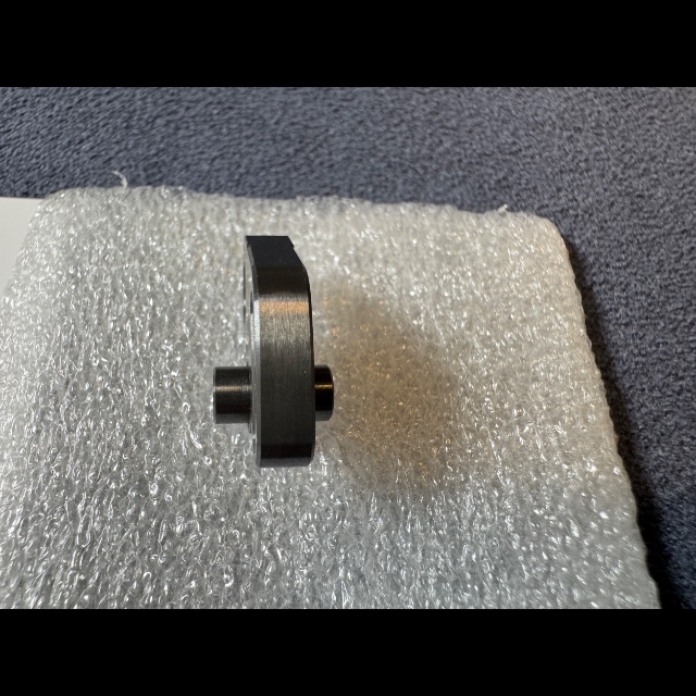 Bladebinge - Jekyll to Hyde (J2H) Zirconium Backspacer for Large Chris ...