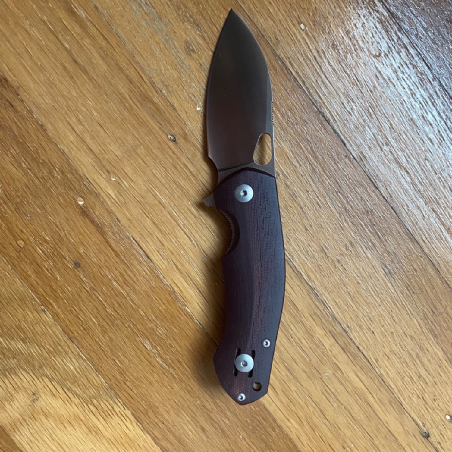 Bladebinge - Giant Mouse Ace Biblio