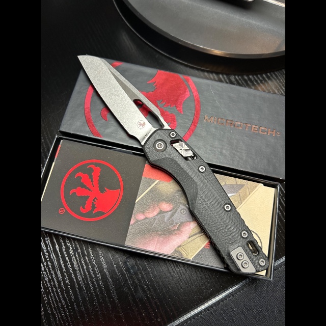 Bladebinge - Microtech msi g10