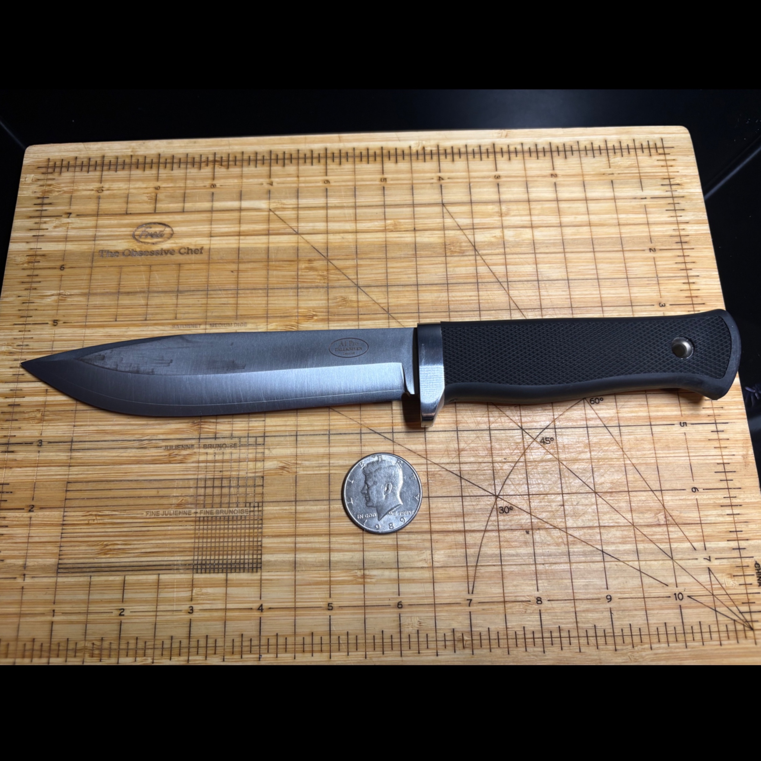 Bladebinge - FallKniven A1 Pro