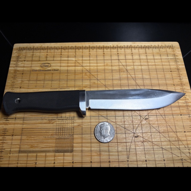 Bladebinge - FallKniven A1 Pro