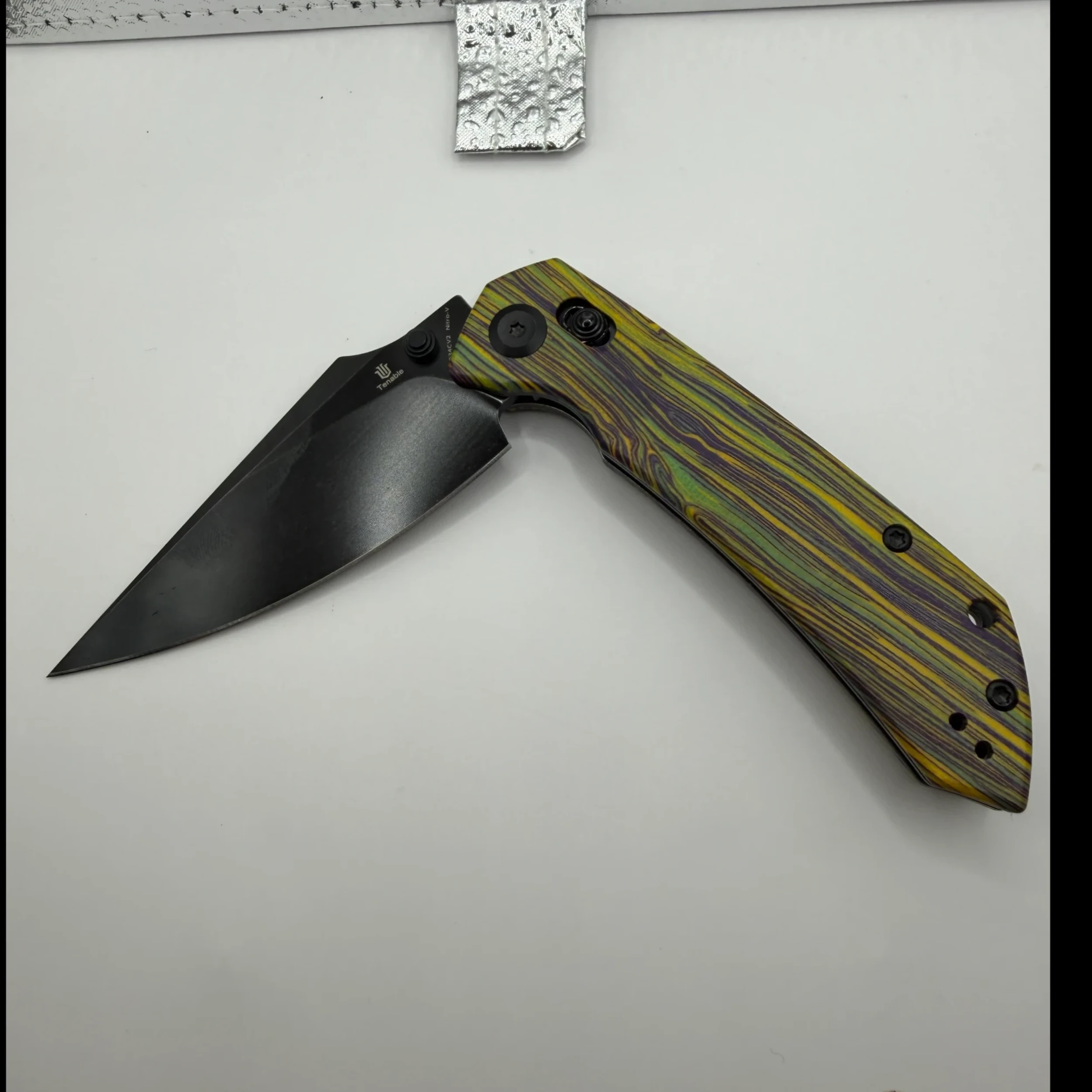 Bladebinge - Tenable Fenrir Acid Going Gear Exclusive