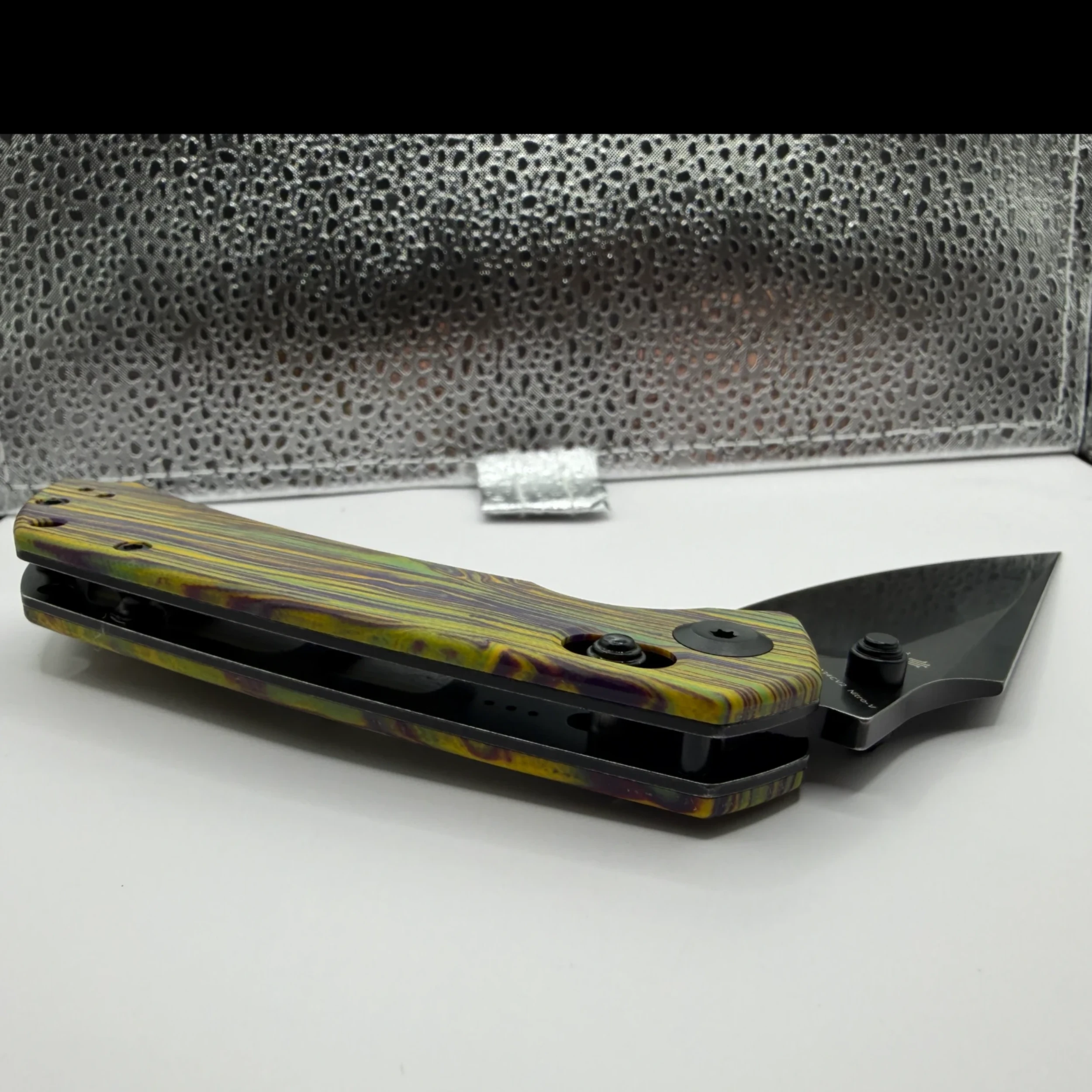 Bladebinge - Tenable Fenrir Acid Going Gear Exclusive