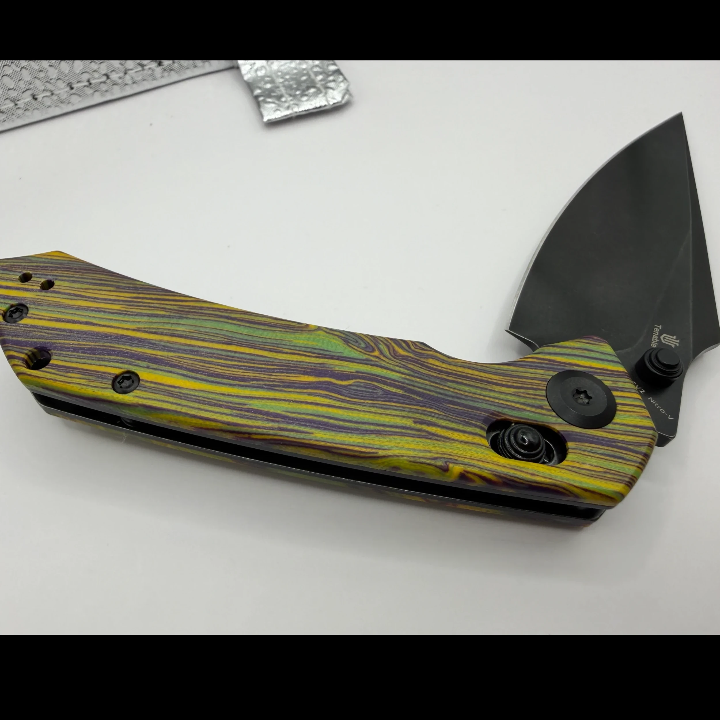 Bladebinge - Tenable Fenrir Acid Going Gear Exclusive