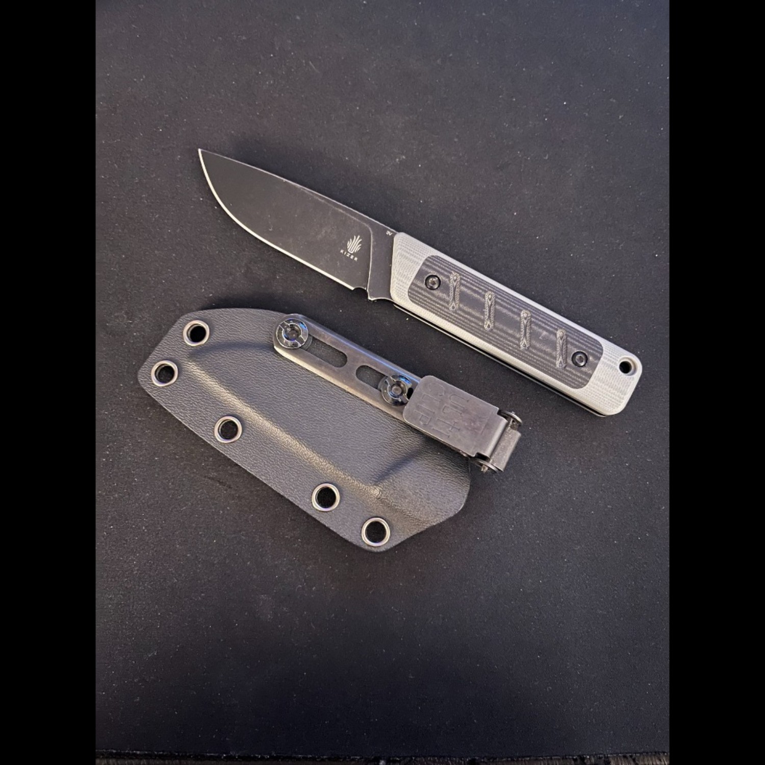 Bladebinge - Kizer Smolt Custom/upgrades